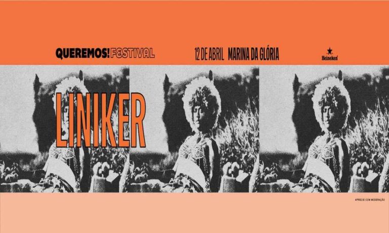 Liniker confirma show no Queremos! Festival no Rio de Janeiro em 2025 ...