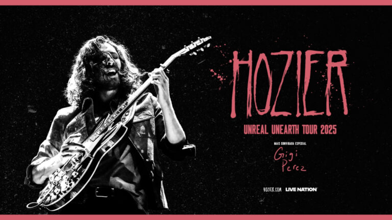 Hozier no Brasil: Shows em São Paulo e Rio de Janeiro com a “Unreal ... Hozier no Brasil: Shows em São Paulo e Rio de Janeiro com a “Unreal ...