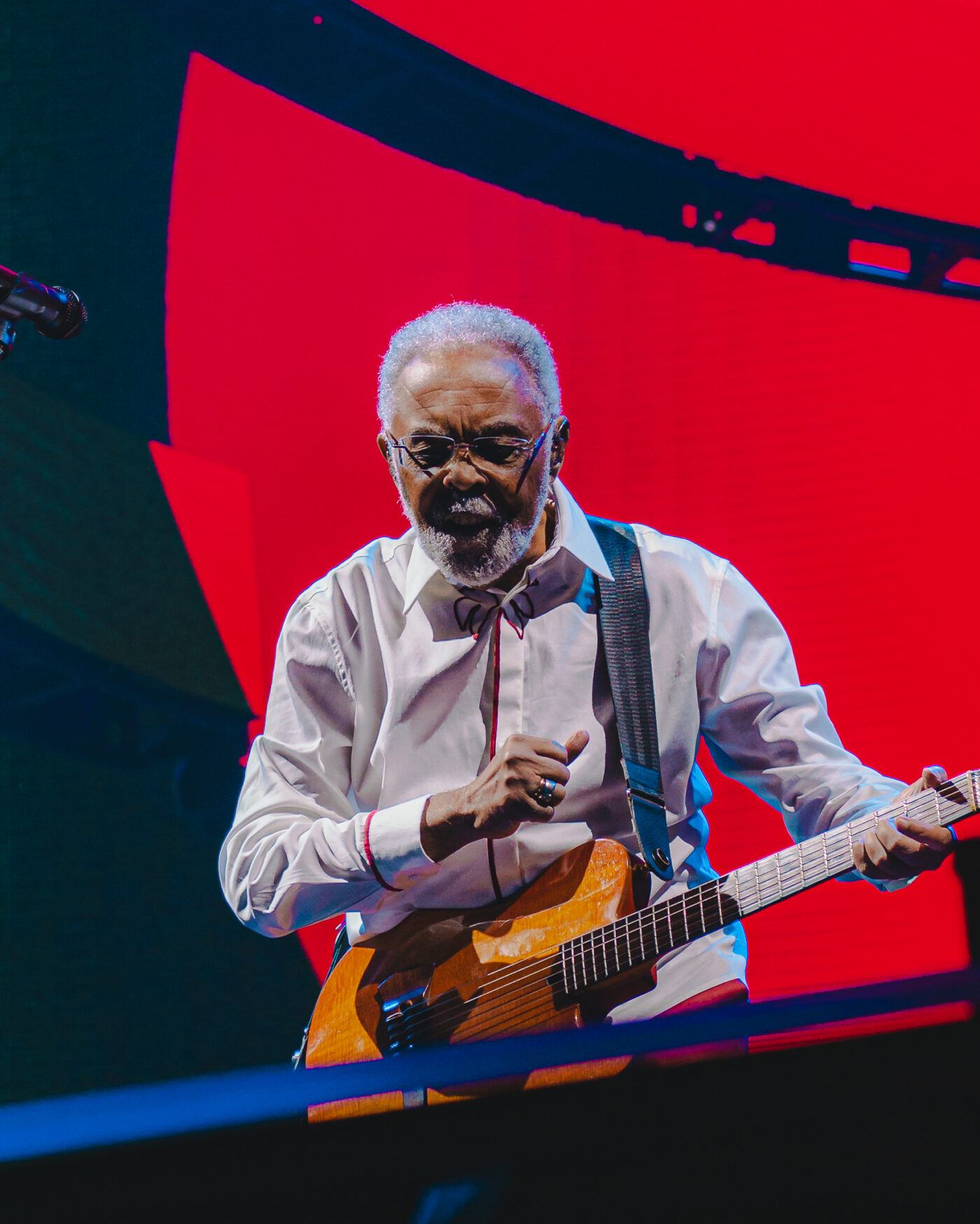 Gilberto Gil emociona o Rio de Janeiro com a turnê "Tempo Rei" e show ...
