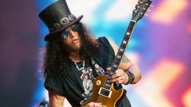 Os 5 melhores solos do Slash | Moodgate